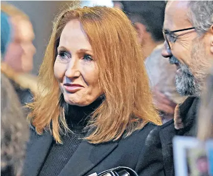 Stars out in force at celebratio­n of Darling’s life Alan Cochrane - PressReader