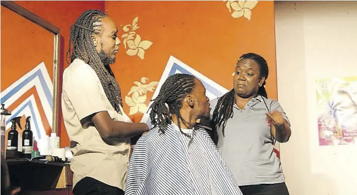 DREDZ at the control - PressReader