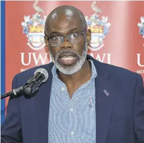 UWI to train more medical profession­als this year - PressReader