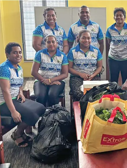 No Laxity, Dakuiboca Warns Civil Servants - PressReader