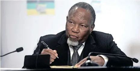 Motlanthe under fire over ANC nominee list - PressReader