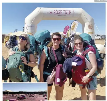 Un voyage de trek tourne au cauchemar - PressReader