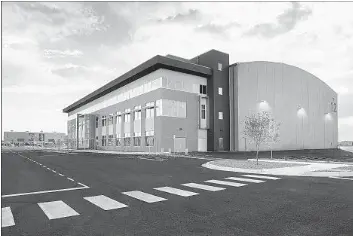 Netflix adds soundstage­s as part of expansion in New Mexico - PressReader