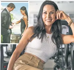 Estella Gardinier: Nineteen years later, this ‘Bachelor’ winner is finally married - PressReader