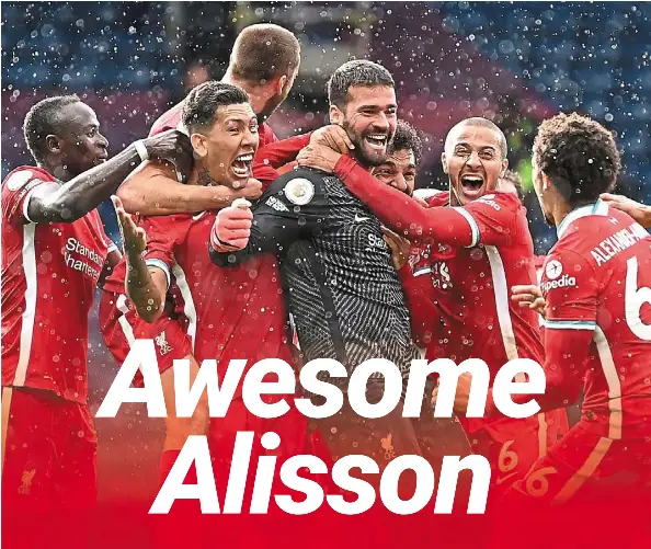 Awesome Alisson - PressReader