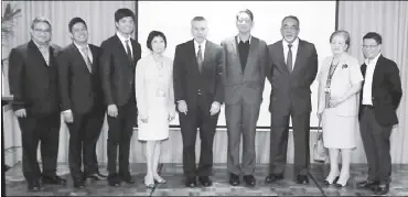 DLS-CSB launches School of Governance and Diplomacy - PressReader