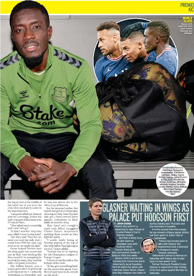 Dyche: It Ab to be Dou - PressReader