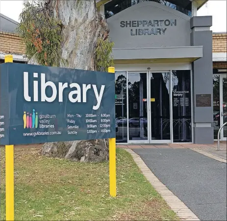 Libraries get in on festival fun - PressReader