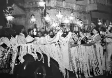 A wedding that was the talk of Madras - PressReader