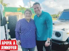 Exesposo de Sonya Cortés se lanza a la política - PressReader