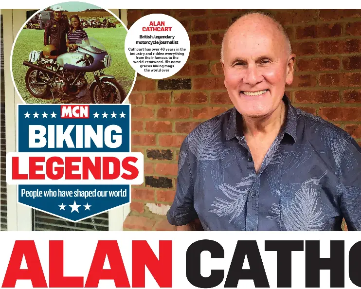 ALAN CATHCART - PressReader