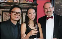 APT agents shine bright - PressReader