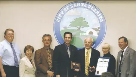 SCV historian, member of longtime local family, dies at 94 - PressReader