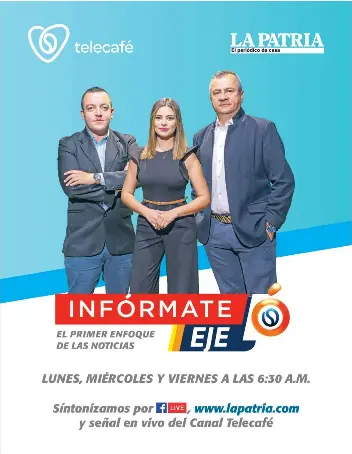 Caldas estará presente en el Encuentro de Poetas Colombiana­s - PressReader