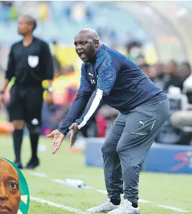 Sundowns, Pitso legal battle far from over with appeal put on ice ...