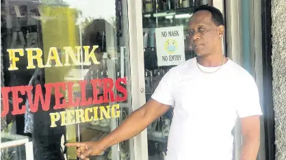 Local jeweller enjoys sparkling trade - PressReader