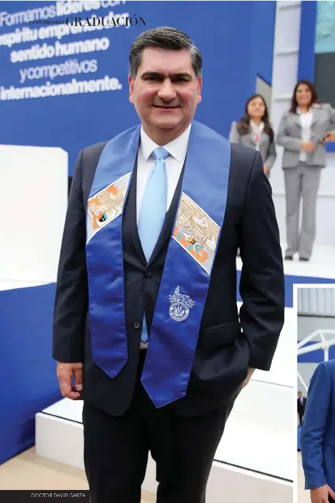 Tec entrega nueva generación - PressReader