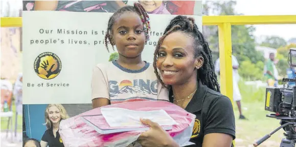 Keturah Hamilton - PressReader