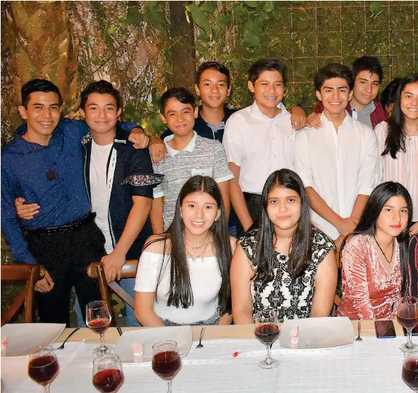 Una velada inolvidabl­e - PressReader