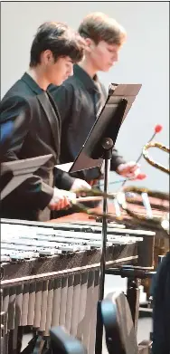 Joyful, swinging Christmas tunes ring out - PressReader