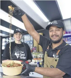 New jacket spud spot open for business - PressReader