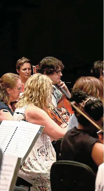 ON A HIGH NOTE - PressReader