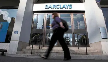 Barclays ramps up lending to hedge funds, rich investors in Asia - PressReader