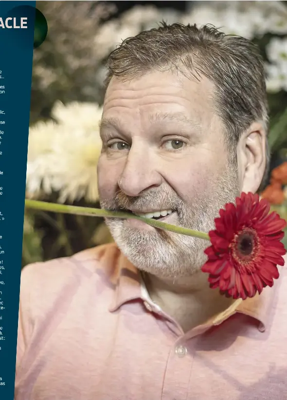 UN SPECTACLE POUR SON PUBLIC - PressReader