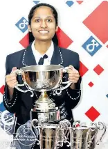 Consistenc­y paves the way for top-scoring achievers - PressReader