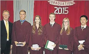 Colonel Gray High School 2015 graduates - PressReader