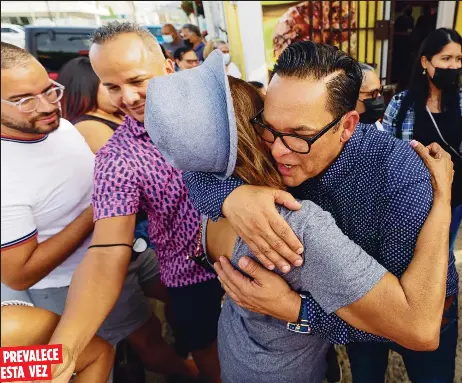 JULIO GEIGEL PIDE UNIDAD COMO NUEVO ALCALDE DE HUMACAO - PressReader