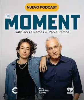 Jorge Ramos se mantiene muy activo tras salir de Univisión - PressReader