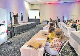 El rol de la mujer en el comercio internacio­nal - PressReader