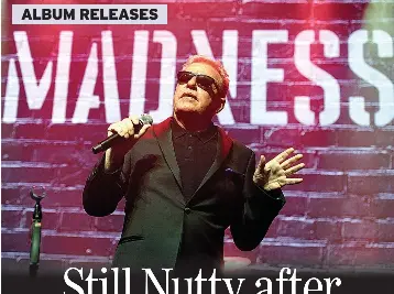 Still Nutty after all these years - PressReader