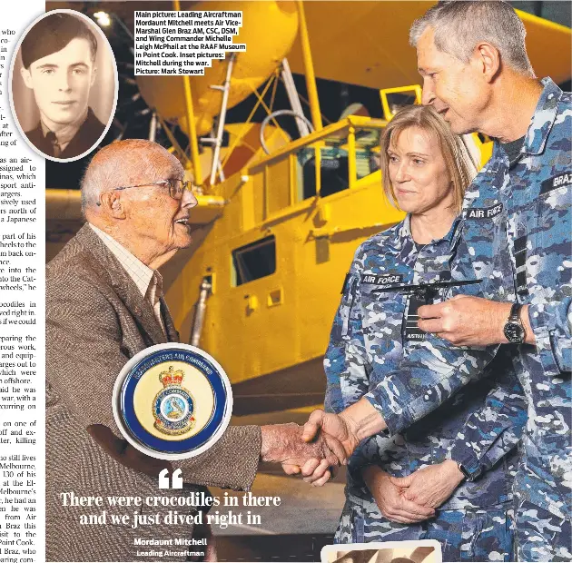 From jaws of defeat to victorious century - PressReader