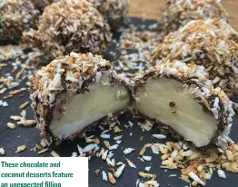 Scottish macaroons - PressReader