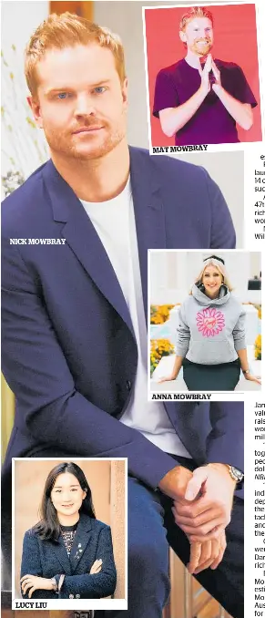 $102b and counting: Rich List reveals nation’s wealthiest - PressReader