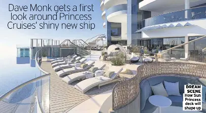 SHE RULES THE WAVES - PressReader