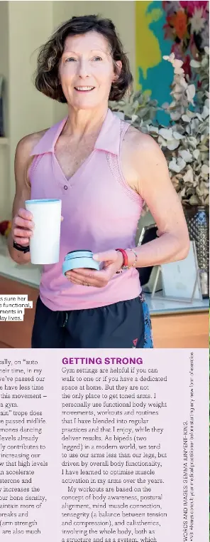 Call to “bare” arms! - PressReader