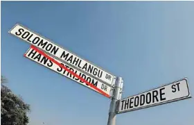 The long road to a national identity - PressReader