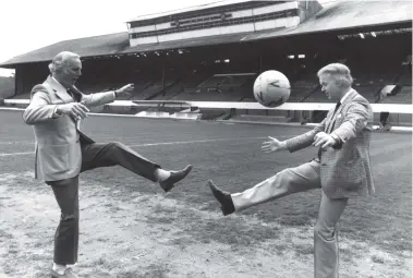 Sporting legend on the stars and his inspiring teacher - PressReader