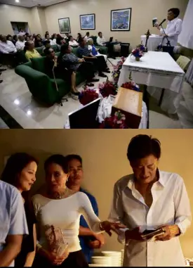 Ilusorio family feud continues–over mom’s ashes, this time - PressReader