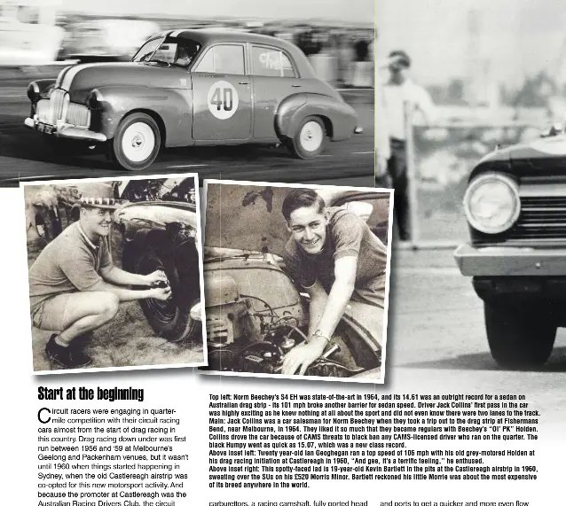 Start at the beginning - PressReader