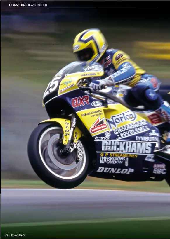 Ian Simpson double - PressReader