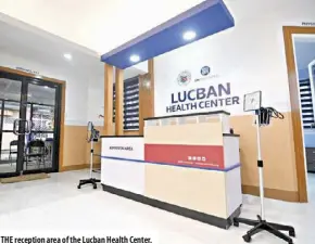 SM Foundation inaugurate­s 200th and 201st renovated health centers ...