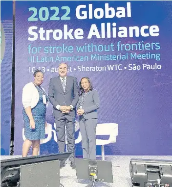 STROKE ALARM - PressReader