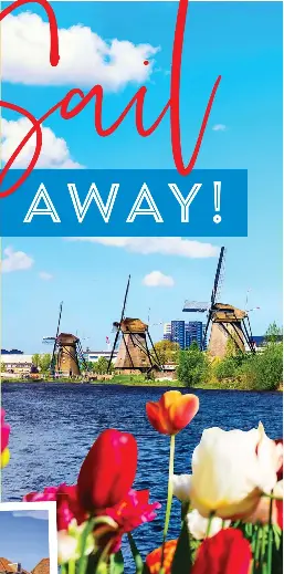 Sail AWAY! - PressReader