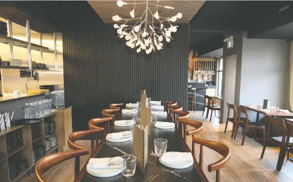 Family and flavours drive Pan-asian cuisine at new IBU - PressReader