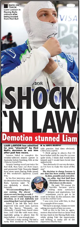 SHOCK ‘N LAW - PressReader