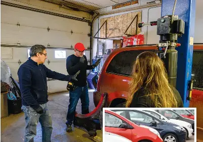 Petit guide pour l’achat d’une voiture d’occasion - PressReader